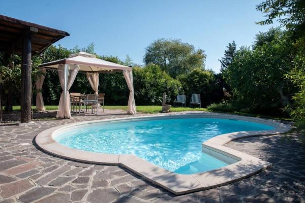 Villa Schatz Con Piscina Privata - Monza