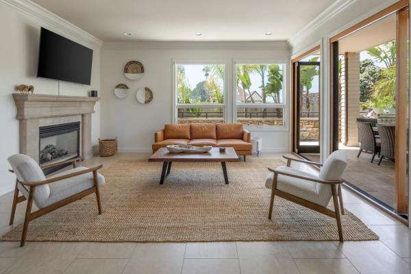 Ocean View Del Mar Beach Home W Jacuzzi - Encinitas, CA