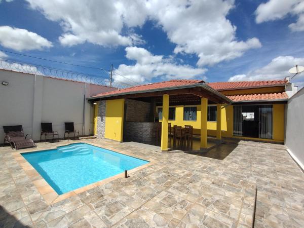 Pouso Oliveira Casa Com Ar Condicionado - Passos