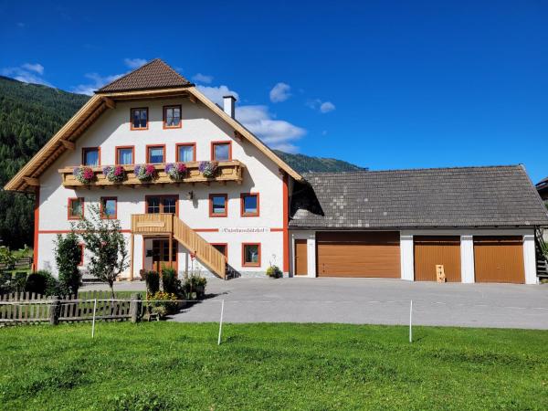Unterlanschützhof - Katschberghöhe