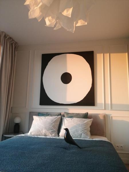 Apartament Japandi Stare Miasto - Olsztyn