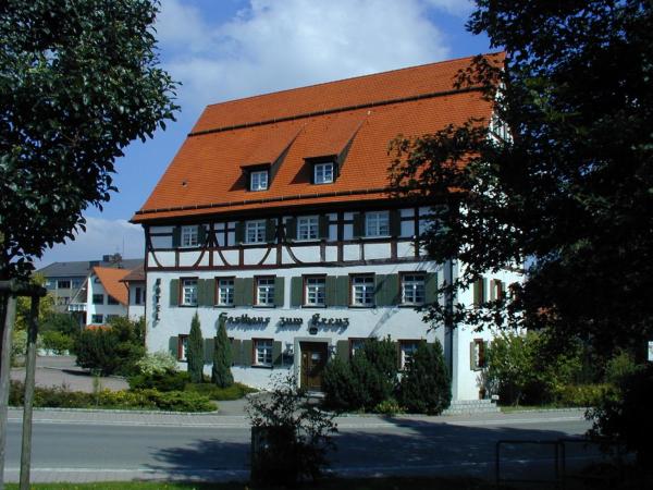 Gasthaus Hotel Zum Kreuz - Beuron