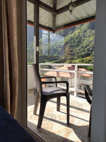 Apartamento "Rooftop View 360" - Banos