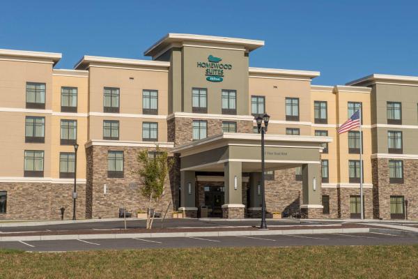 Homewood Suites By Hilton Boston Marlborough - Nouvelle-Angleterre