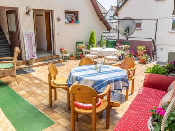 Apartmenthaus Ferienwohnungen Sila - Esslingen