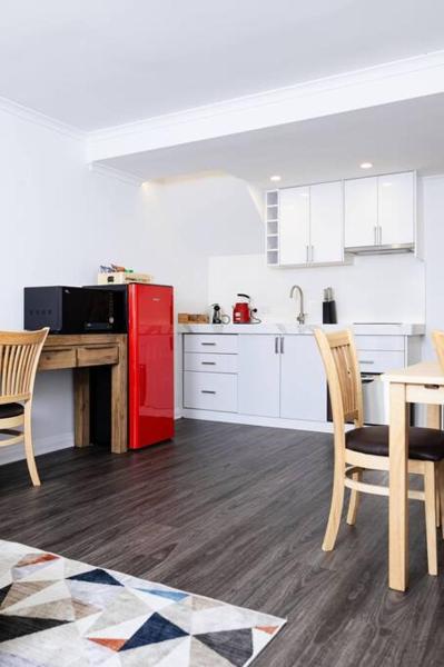 Salamanca Getaway Battery Point - MyState Bank Arena