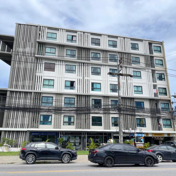 Zcape At Bangtao - Phuket