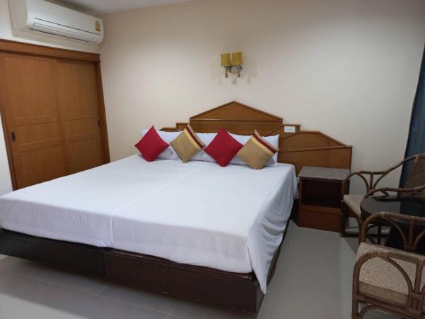 โรงแรม อมรอินน์ รีสอร์ท - Mueang Chiang Rai