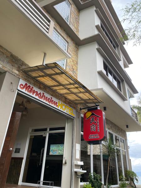 Minshukukcs Hotel And Restaurant - Puerto Galera