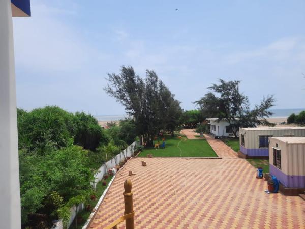 Sea Wave Beach Resort - Mandarmani