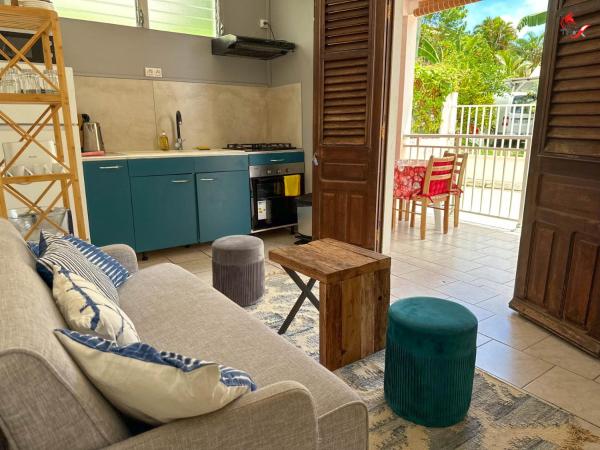 Chez Zèlou - Martinique