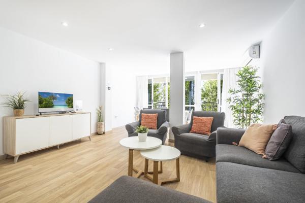 Ilice 3-d Apartment Levante Beach - Benidorm