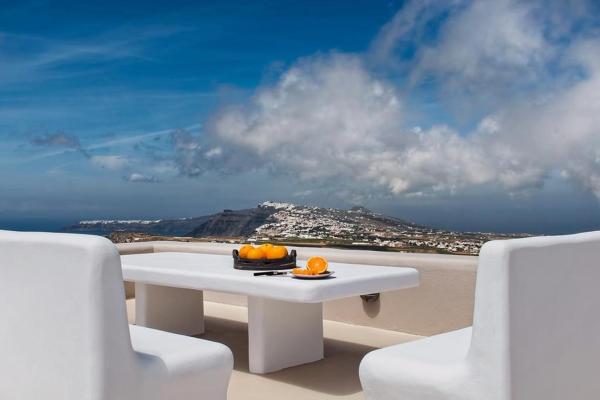 Pyrgos Terracevilla - Oia