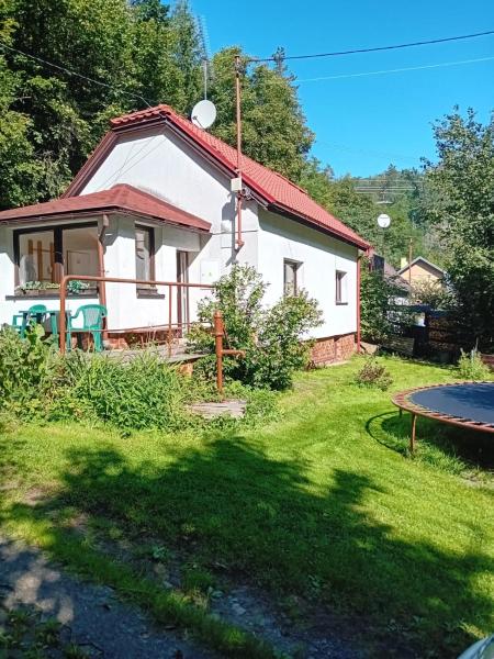 Rekreační Chata Kocába - Středočeský kraj