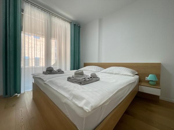 Sag Sky Park Residence Free Parking And Wi-fi - Bratislava