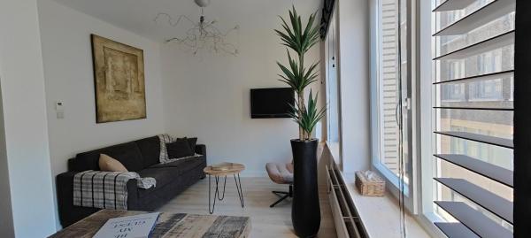 Centrum Luxe Appartement Ost 2 Plus 2 - Oostende