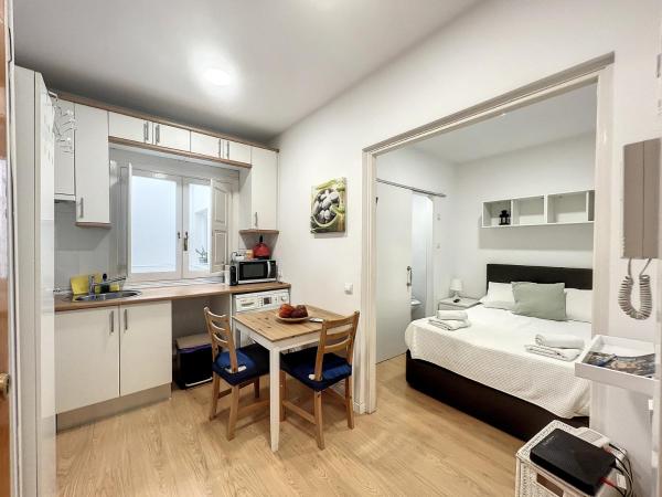 Urbantec Realty - Palacio Real - ÓPera - Madrid