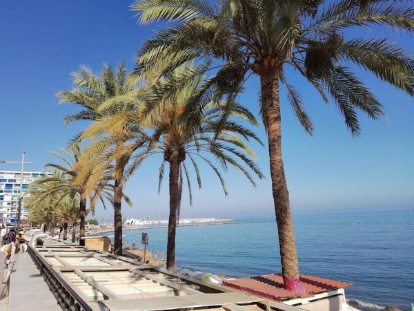 Marbella Center Ricardo Soriano 6 Persons - Beach At 250 M - Marbella