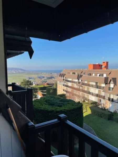 Appartement Vue Mer Et Espaces Verts Proche Deauville Traveller Awards 2025 - Pont-l'Évêque