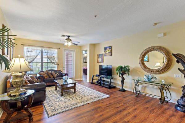 Executive 3 Bedroom Villa At Universal,convention Center, Vista Cay - Orlando