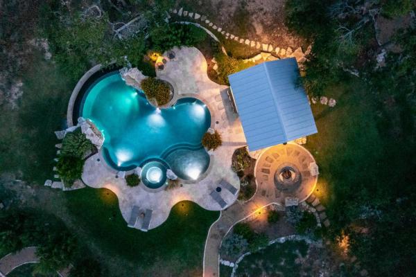 Driftwood Casitas - Moonlight Casita - Driftwood, TX