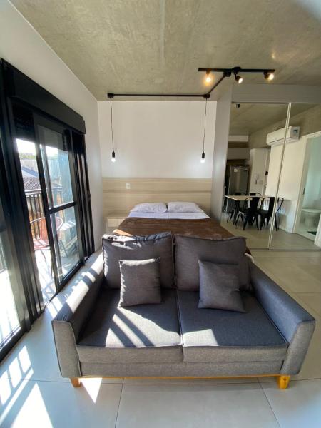 37 Cozy New Studio Near Paulista Av - São Paulo