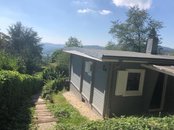 Ferienhaus Auszeit - Lautertal (Odenwald)