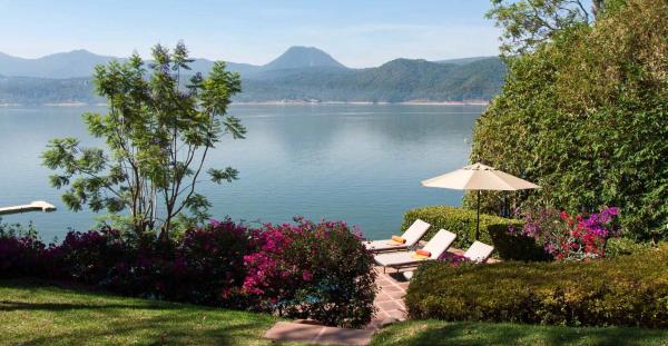 Casa Lago - La Peña - Valle de Bravo