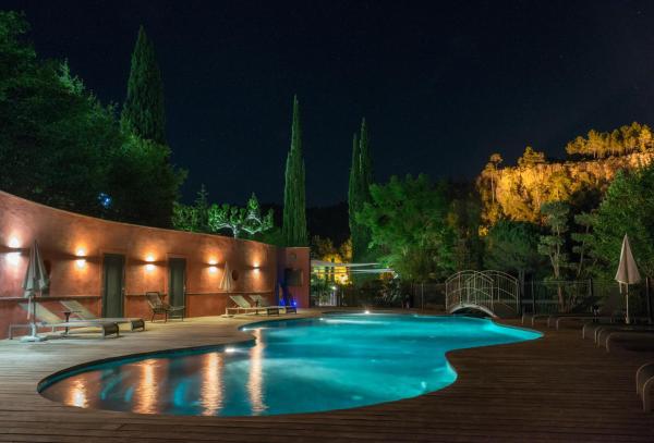 Hostellerie Les Gorges De Pennafort - Fayence