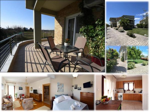 Gaia Cottage With Garden - Перея