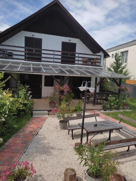 Kenderhordó Pihenőház - Lac Balaton