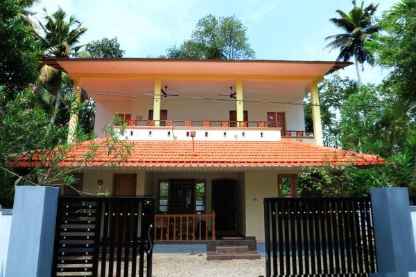 Munroe Vision Panakkattu Homestay - Karunagappalli