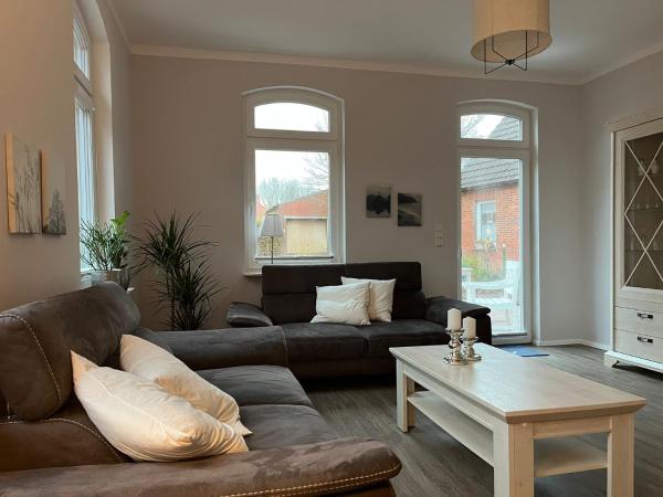 Amei's Huuske Wohnung Tomma Eg - Greetsiel