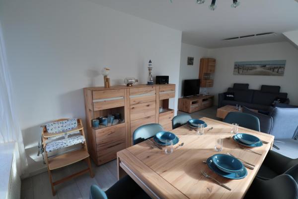 Wohnung Windjammer - Greetsiel