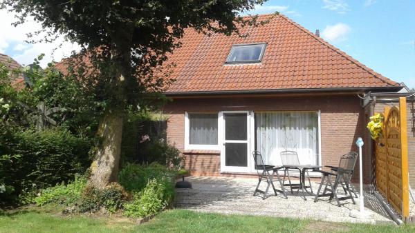 Haus Sonnenwinkel - Greetsiel