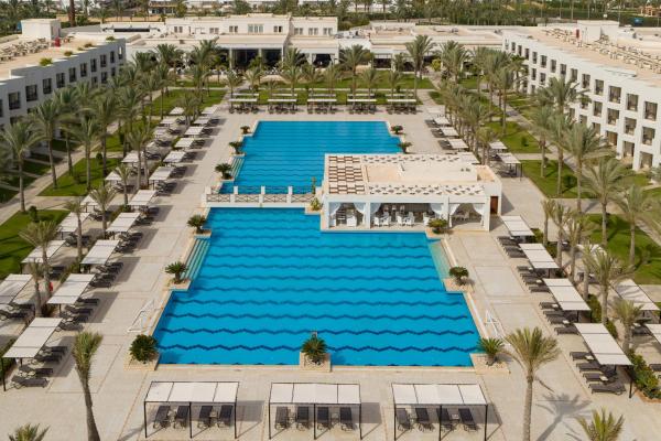 Jaz Oriental, Almaza Bay - Egypt