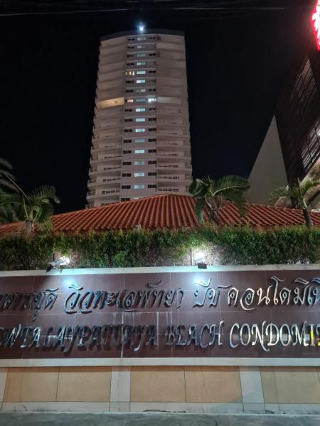 Walking Street Side View Talay 6 Pattaya - Pattaya