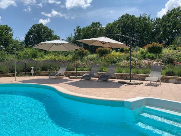 Gîte Bois Et Senteurs - Tarn-et-Garonne