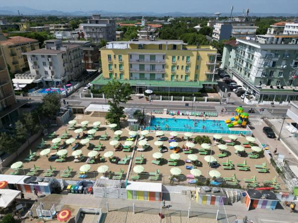Hotel Holiday Park - Bellaria - Igea Marina