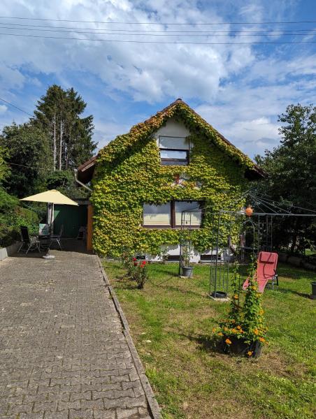 Gästehaus Silbersbach - Bacharach