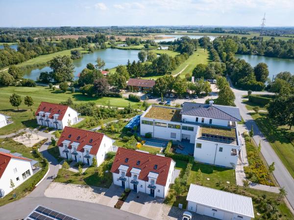 Bachhof Resort Apartments - Straubing