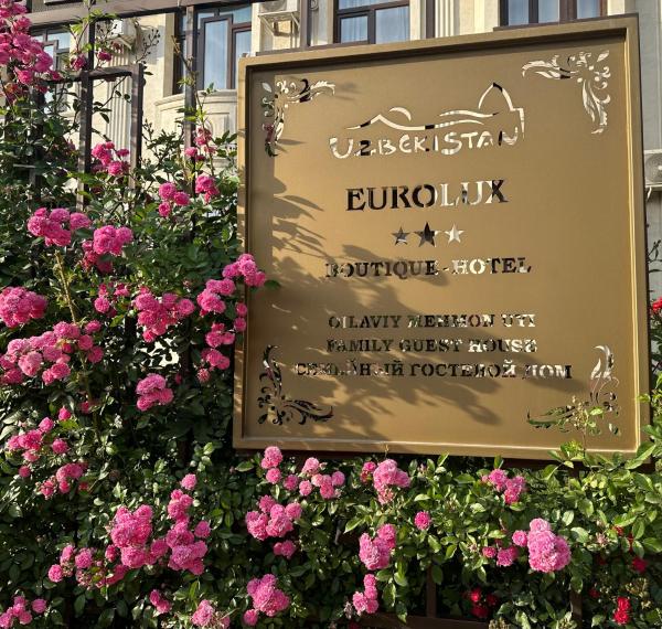 Eurolux Boutique-hotel - Tashkent