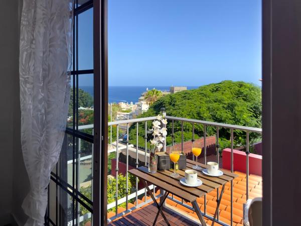 Las Vistas-rincón Acogedor Con Vistas Al Mar - Tenerife