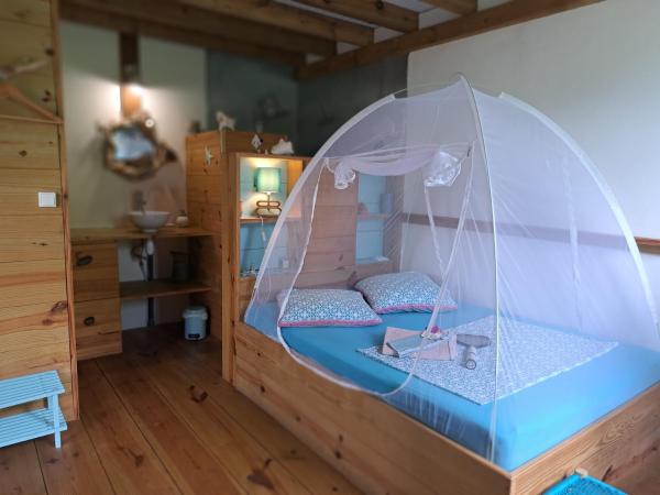 P'tites Chambres Dans La Campagne De Marie Galante - Marie-Galante