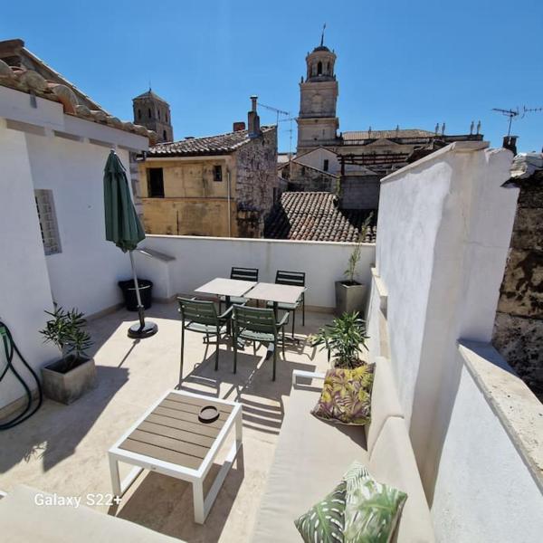 The Rooftop Arles - Terrasse Panoramique - Arlés