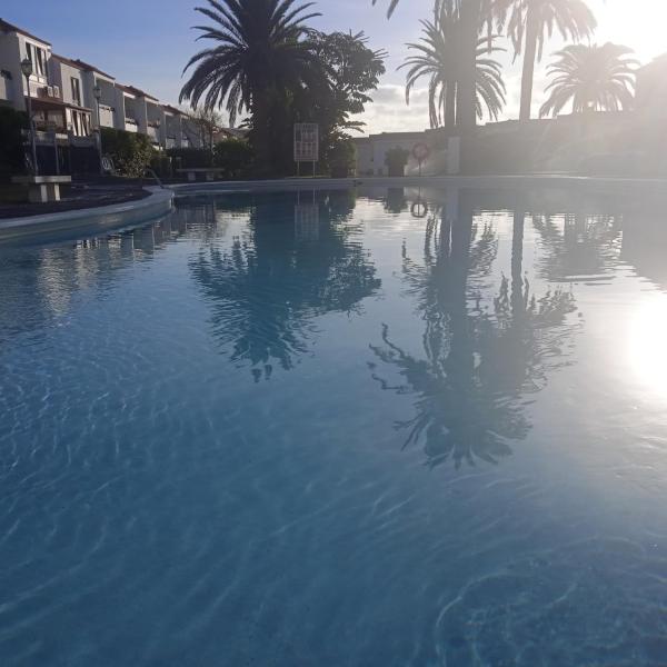 Saltflat2, Be Surrounded By Sun, Water And Peace - La Palma