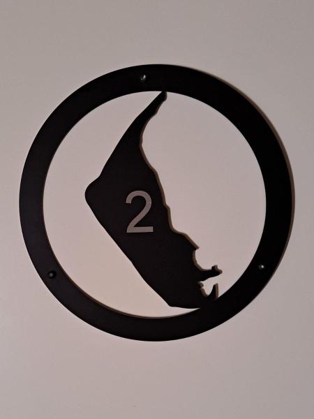 Ferienwohnung 2, Nei Stich 19a - Norddorf