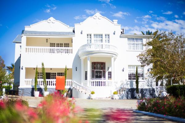 Herberg Manor - Somerset East