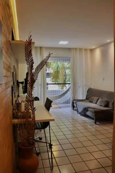 Flat Aconchegante Em Ponta Verde - Maceió