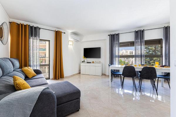 Beachside Bliss - 150 Meters From The Beach - Faro District